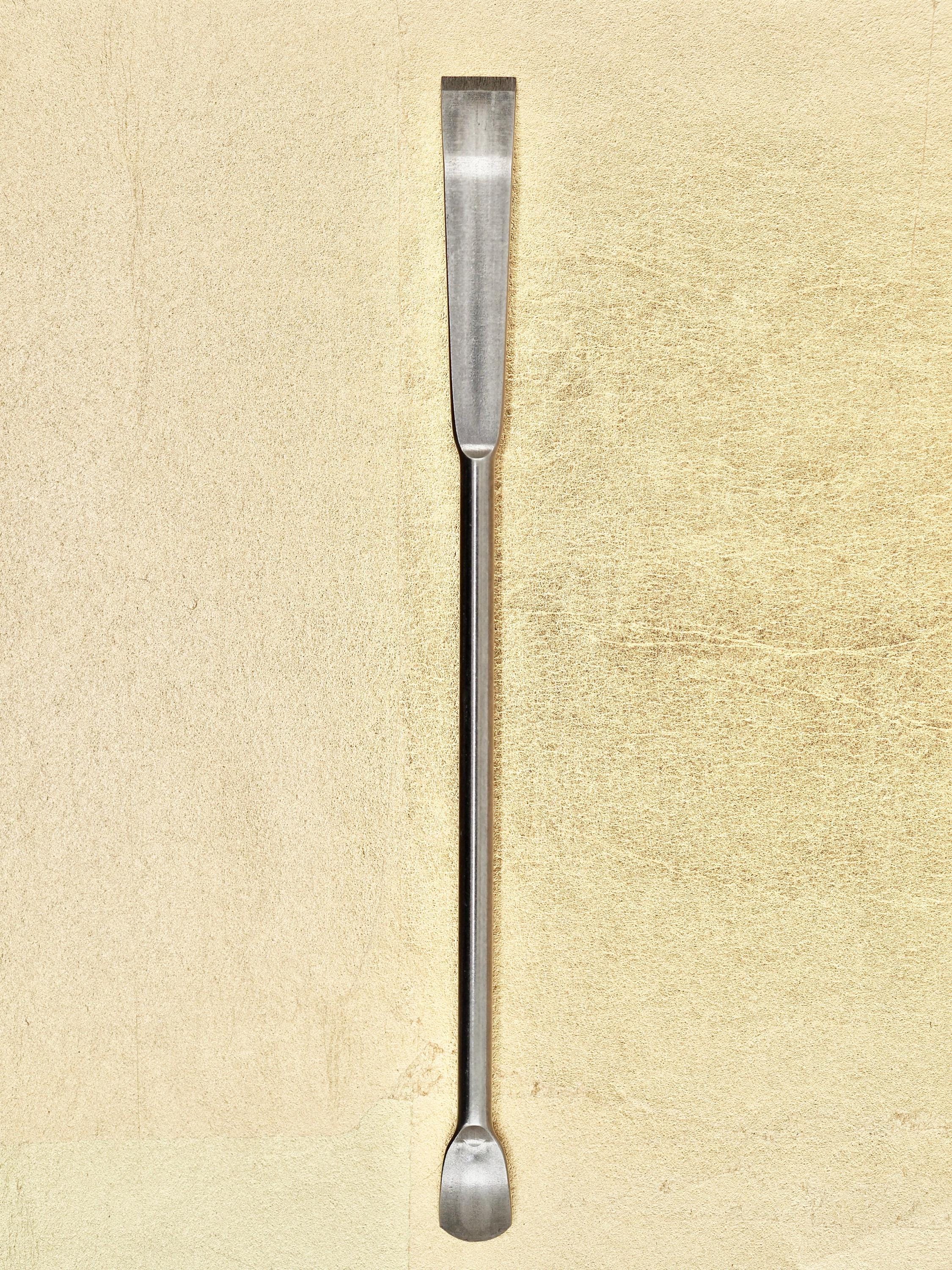 Traditional Japanese Kintsugi Supplies - Dual-ended Spoon & Spatula ...