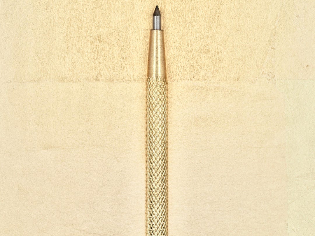 Traditional Japanese Kintsugi Supplies - Metal Scribe Pen for Ceramic ...