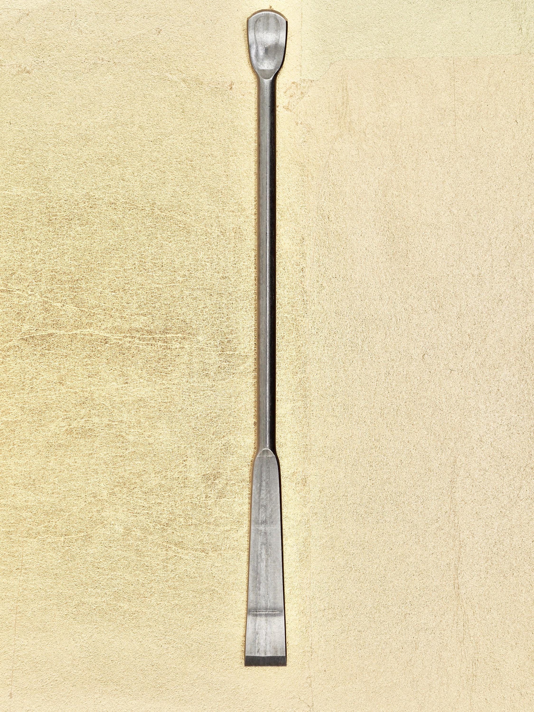 Traditional Japanese Kintsugi Supplies - Dual-ended Spoon & Spatula ...