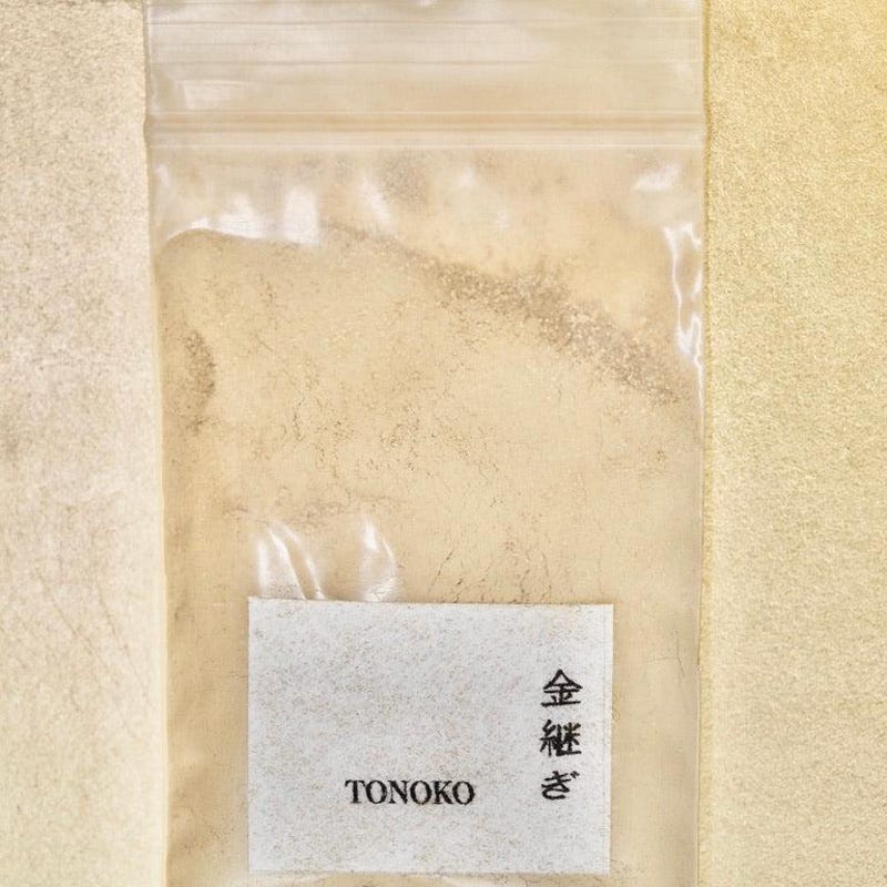 Kintsugi 24k Gold Powder - Etsy UK