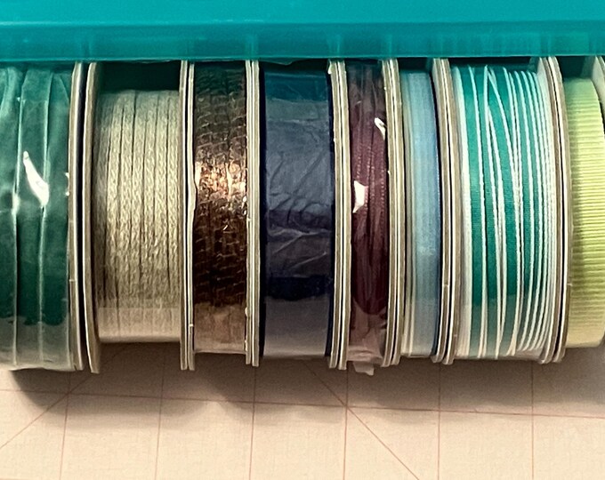 Stampin up Ribbon - Etsy