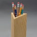 Triangle Pencil Cup - Etsy