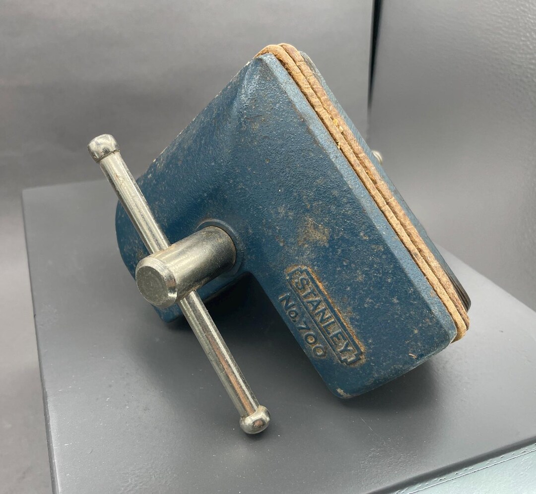 Stanley Model #700 Corner Vise - Etsy