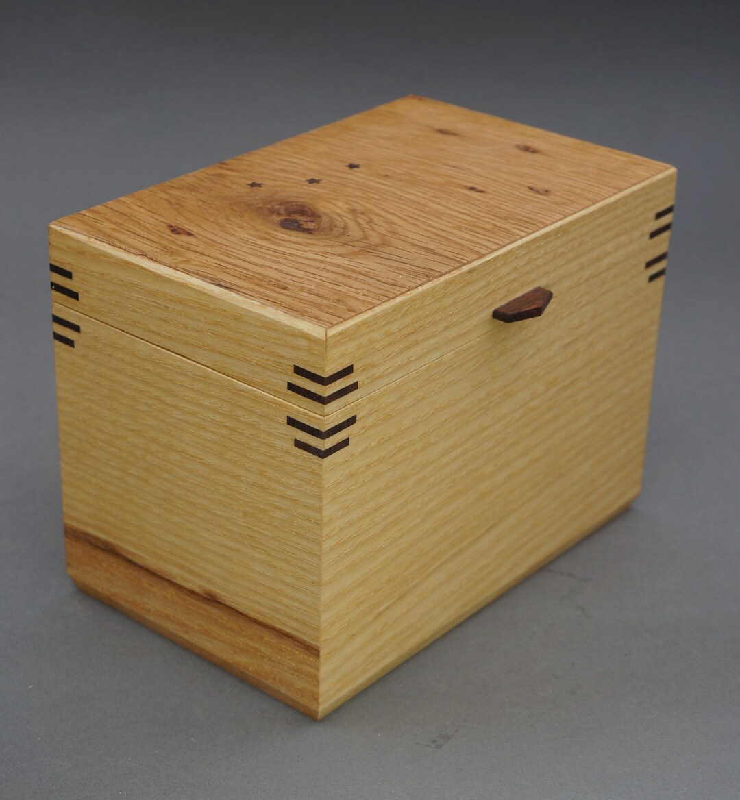 Recipe/card File Box - Etsy