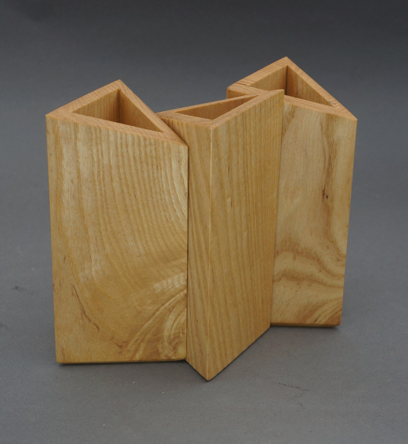 Triangle Pencil Cup - Etsy