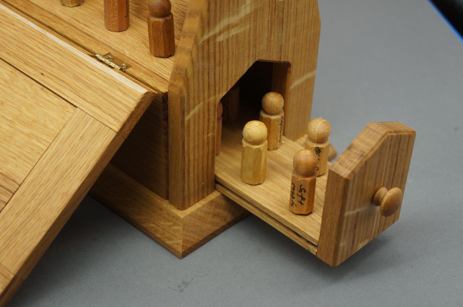 A Reliquary of Wood - Etsy