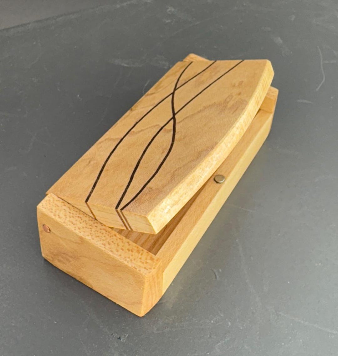 Pocket Box (long) - Etsy