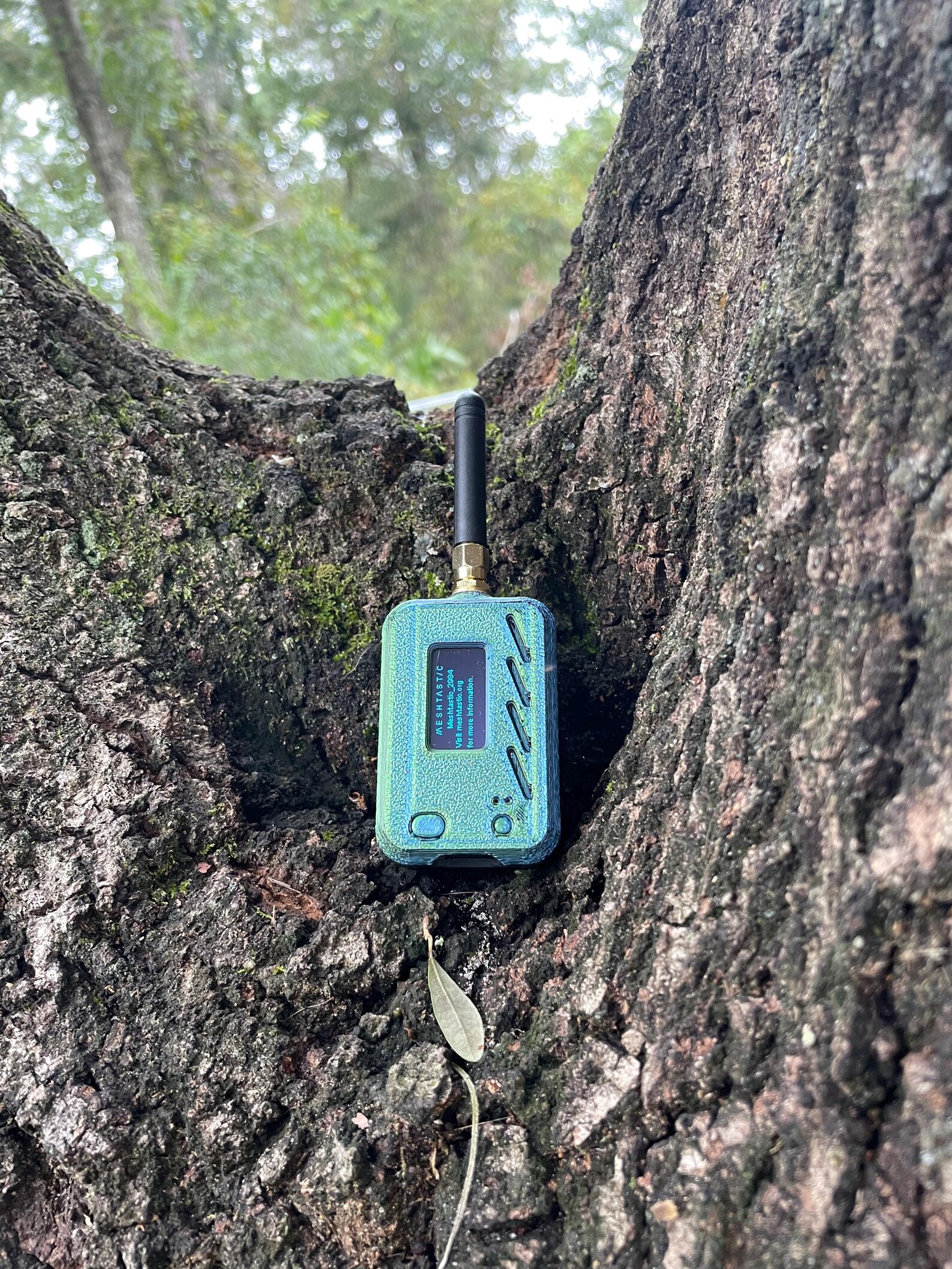 Off-grid Secure Communication Solution Meshtastic Lora Radio Mesh Node ...