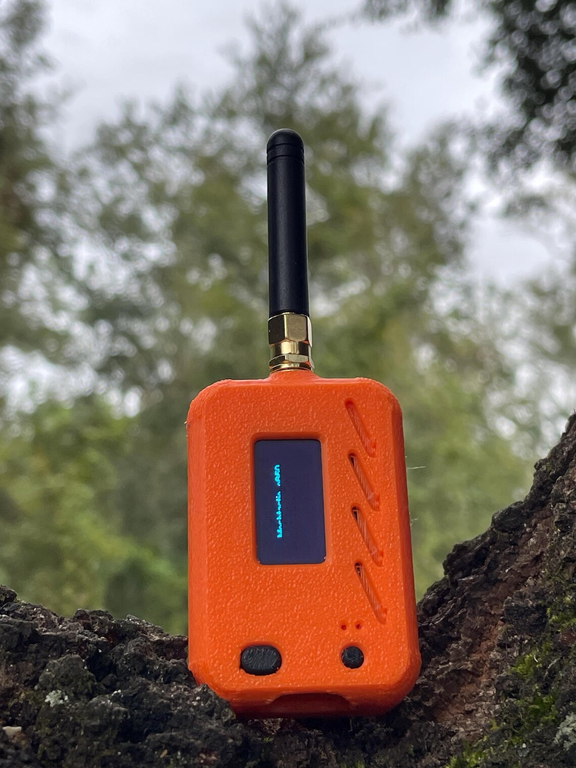 Off-grid Secure Communication Solution Meshtastic Lora Radio Mesh Node ...