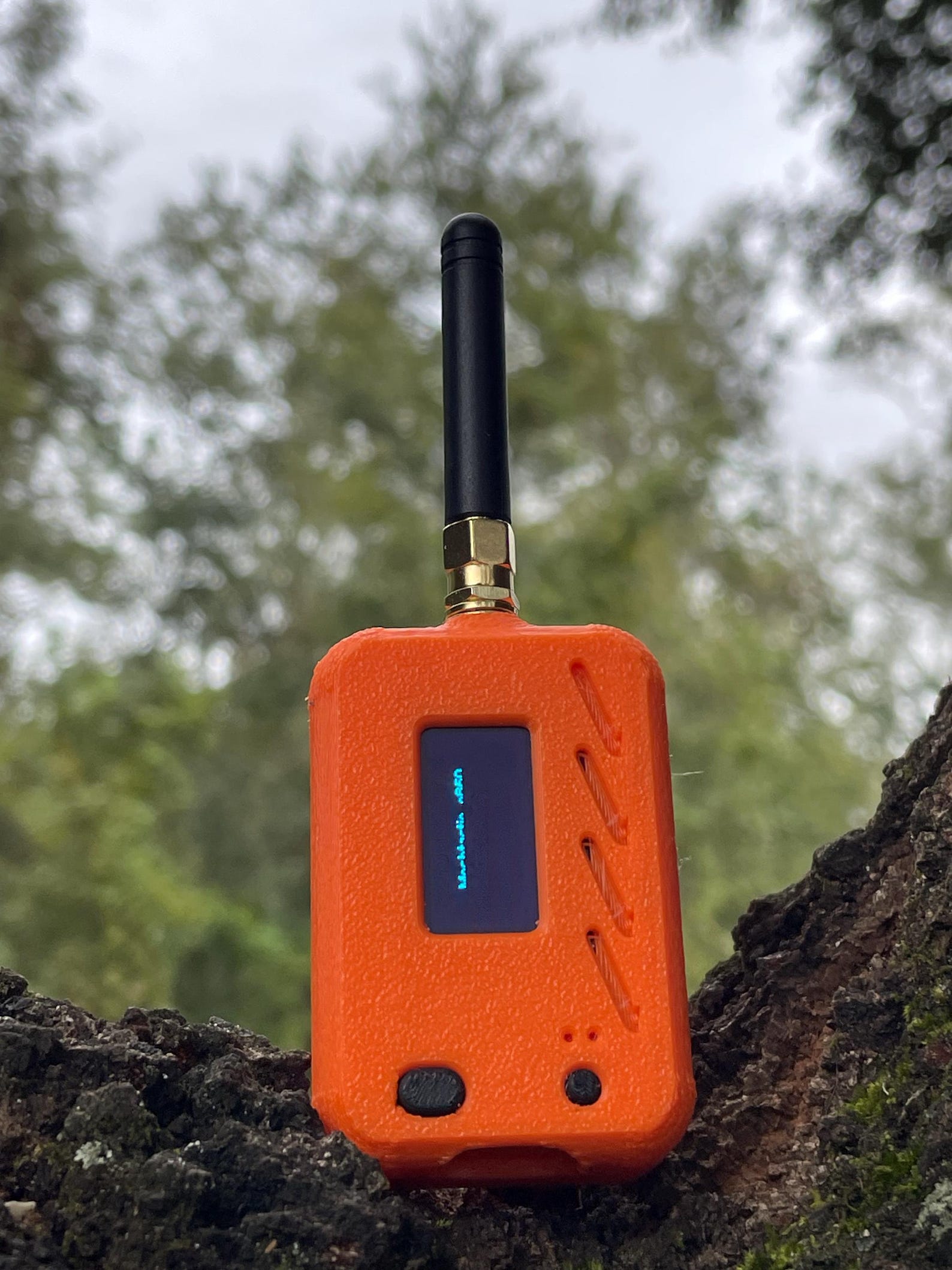 Off-grid Secure Communication Solution Meshtastic Lora Radio Mesh Node ...