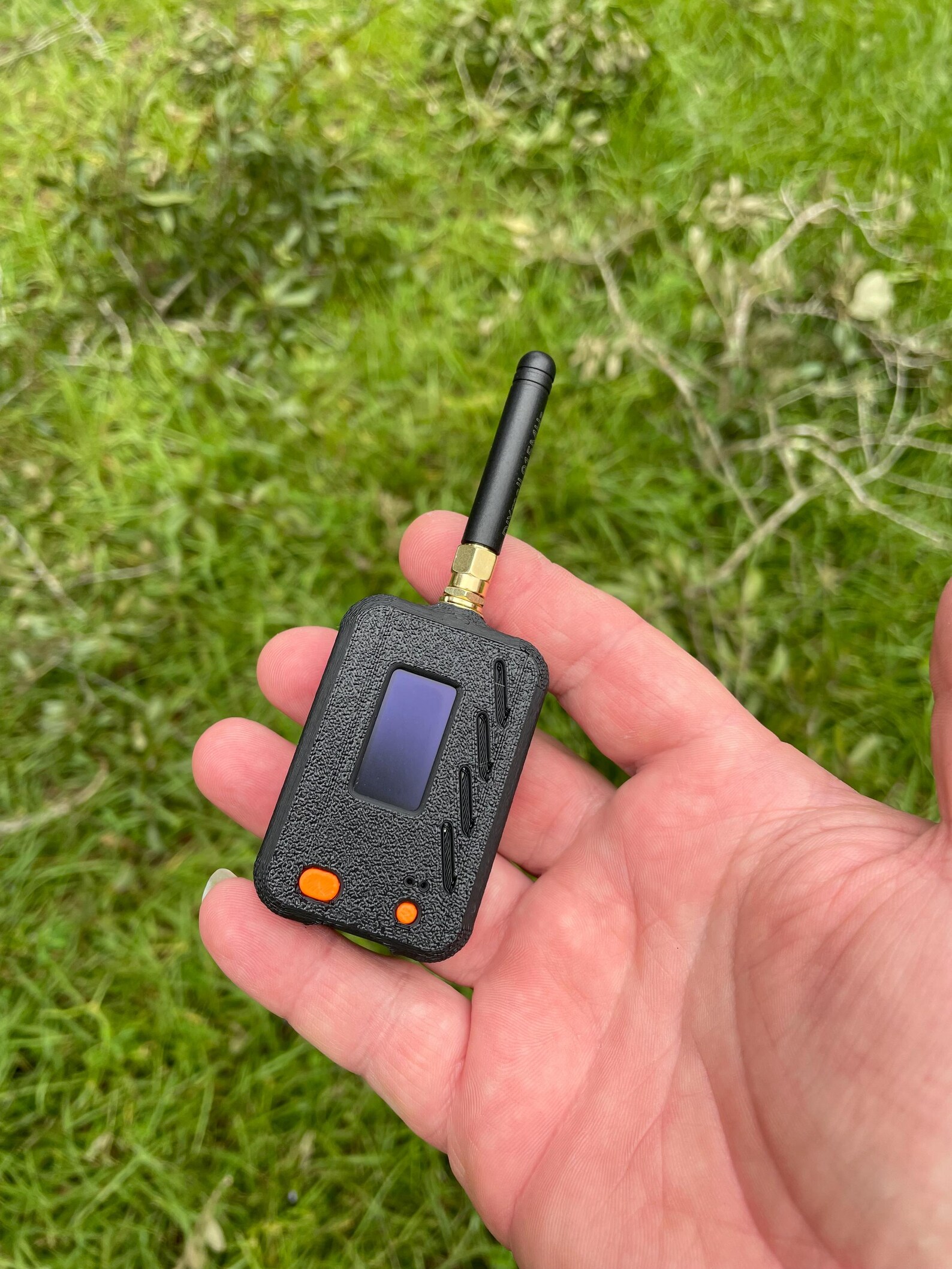 Off-grid Secure Communication Solution Meshtastic Lora Radio Mesh Node ...