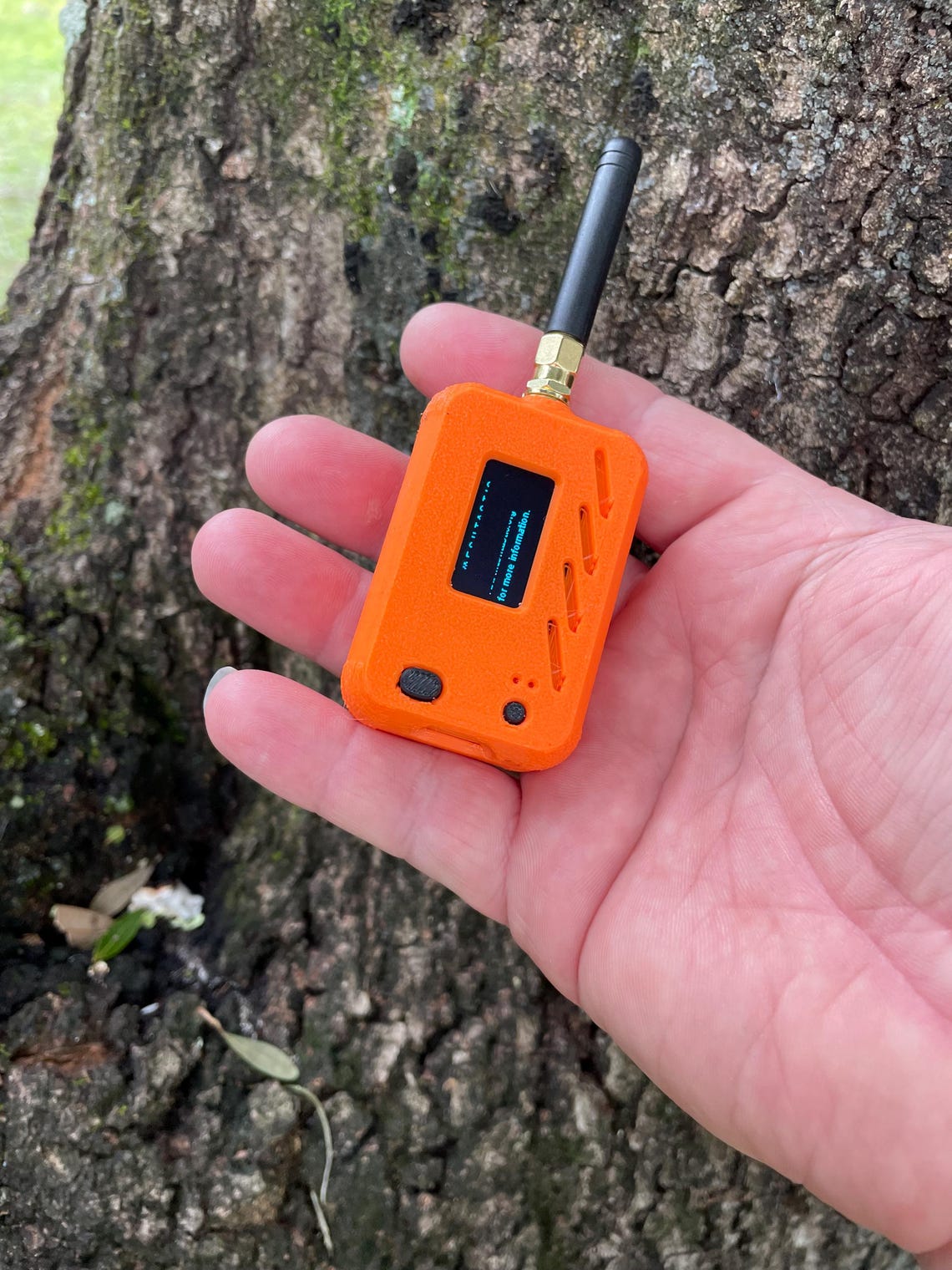 Off-grid Secure Communication Solution Meshtastic Lora Radio Mesh Node ...