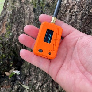 Off-grid Secure Communication Solution Meshtastic Lora Radio Mesh Node Decentralized Off-grid ...