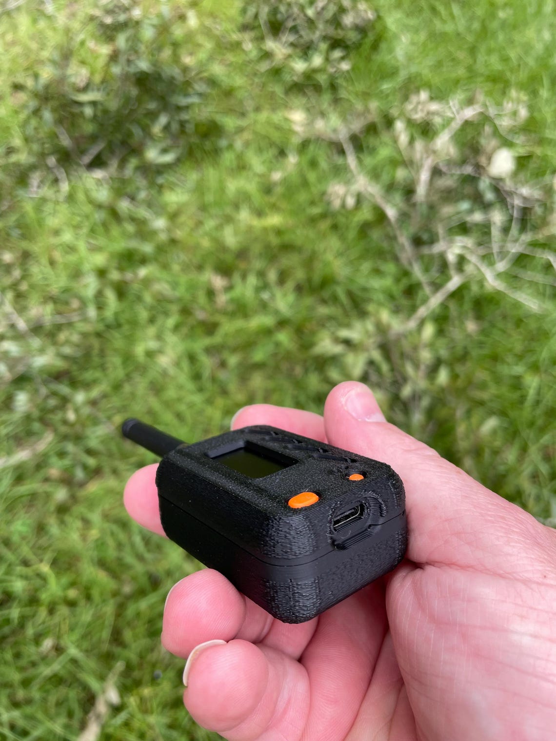 Off-grid Secure Communication Solution Meshtastic Lora Radio Mesh Node ...