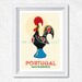 Rooster Poster - Etsy