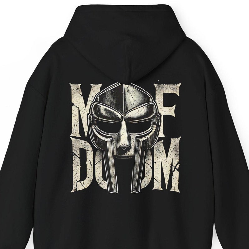 Mf Doom Clothing - Etsy