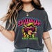 Comfort Colors Savannah Party Animals Shirt, Funny Baseball Banana ...