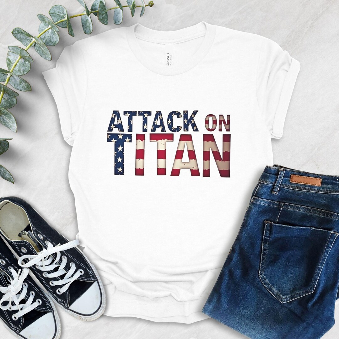 Attack on Titan T-shirt, Eren Yeager Graphic Tee, AOT Shirt, Anime ...