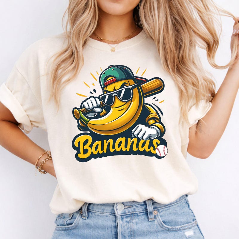 Savannah Bananas Merch - Etsy