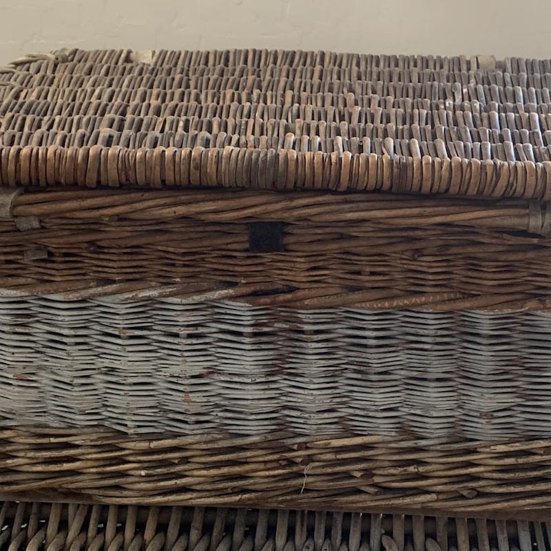 Old English Trunk - Etsy