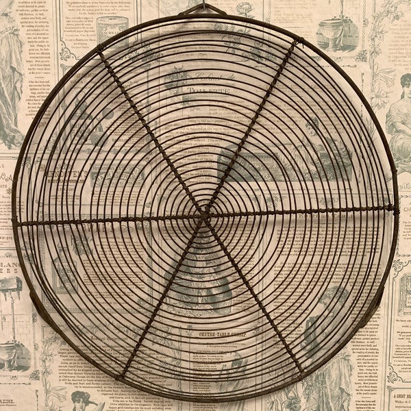 Wire Trivet - Etsy