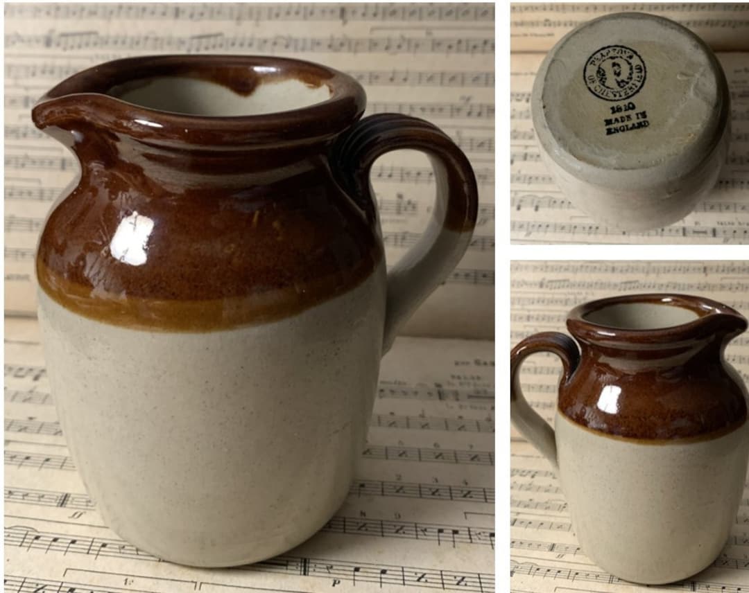 Vintage Pearson Pottery of Chesterfield, England Stoneware Small ...