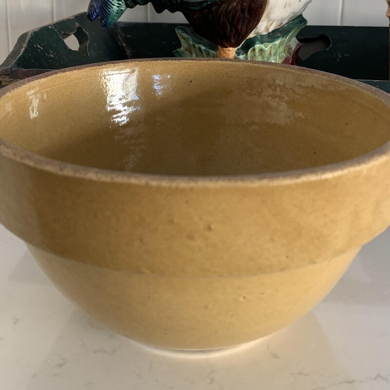 Antique Yellow Ware - Etsy
