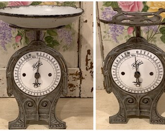 Vintage Gram Scale - Etsy