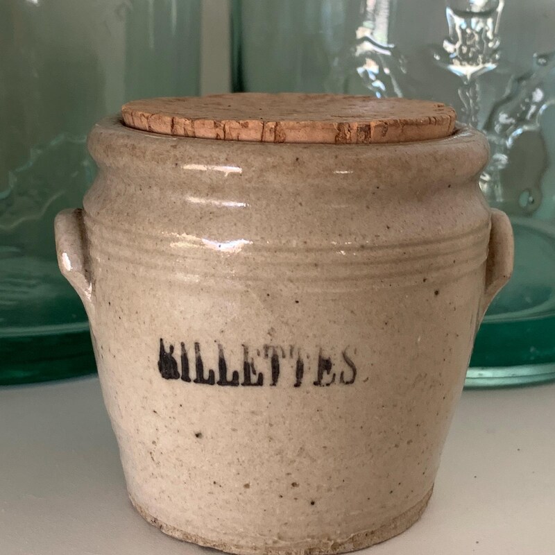 Earthenware Crock - Etsy