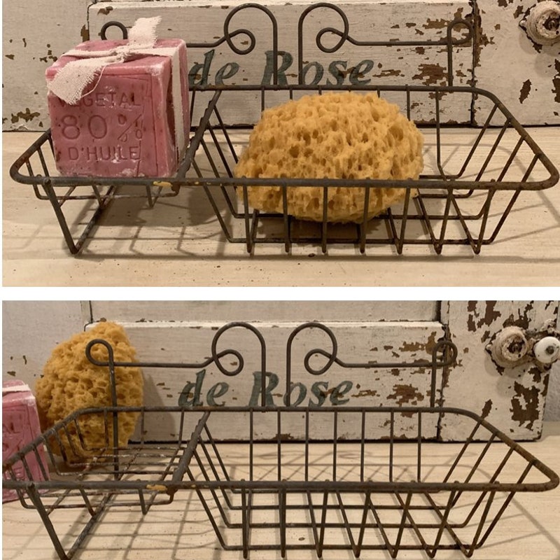 Wire Soap Dish - Etsy