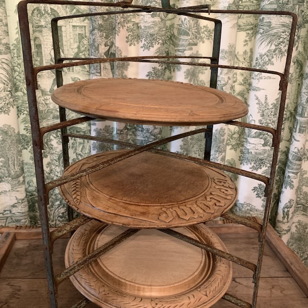 French Plate Rack - Etsy