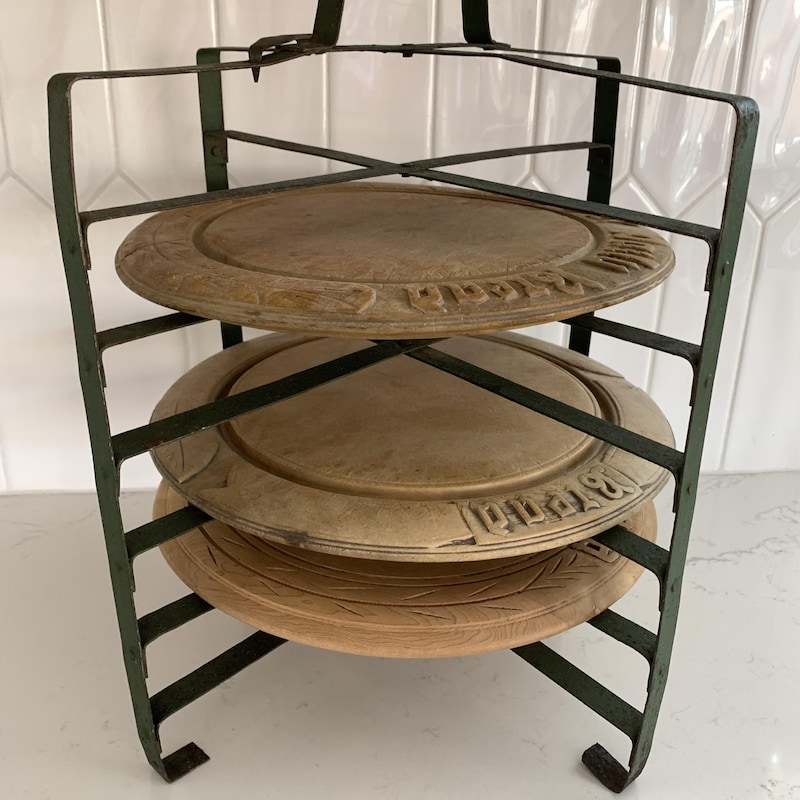 French Plate Rack - Etsy