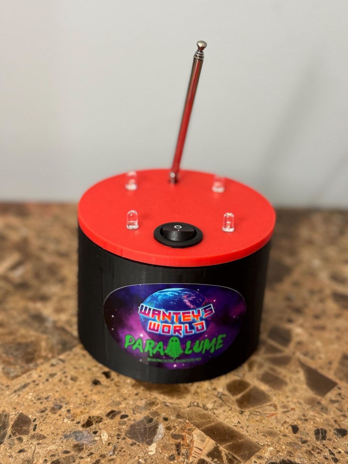 Paralume (radiating Electro-magneticity) POD - Etsy