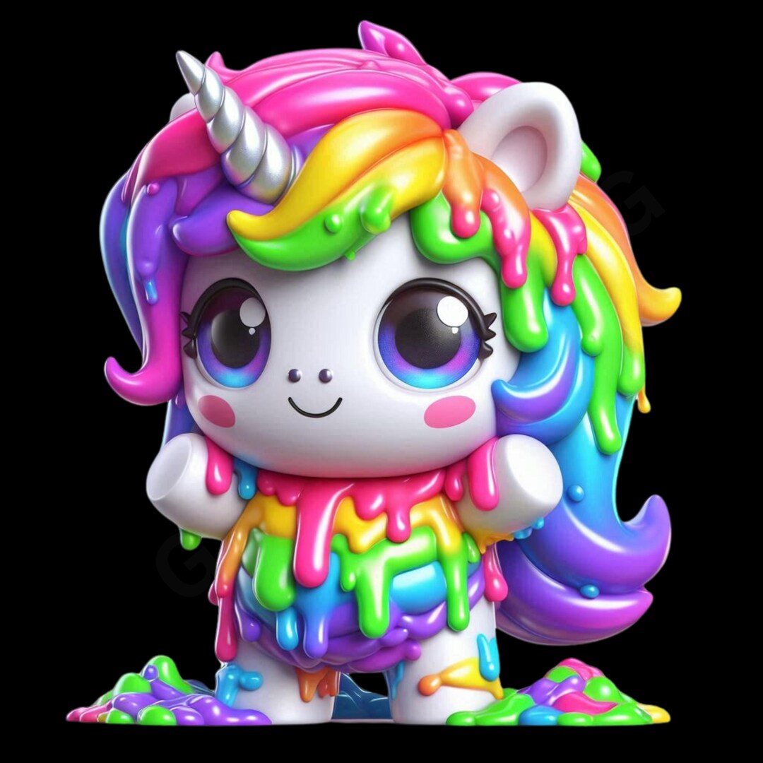 Gooey Candy/slime Cute Animals Bundle of 34 - Etsy