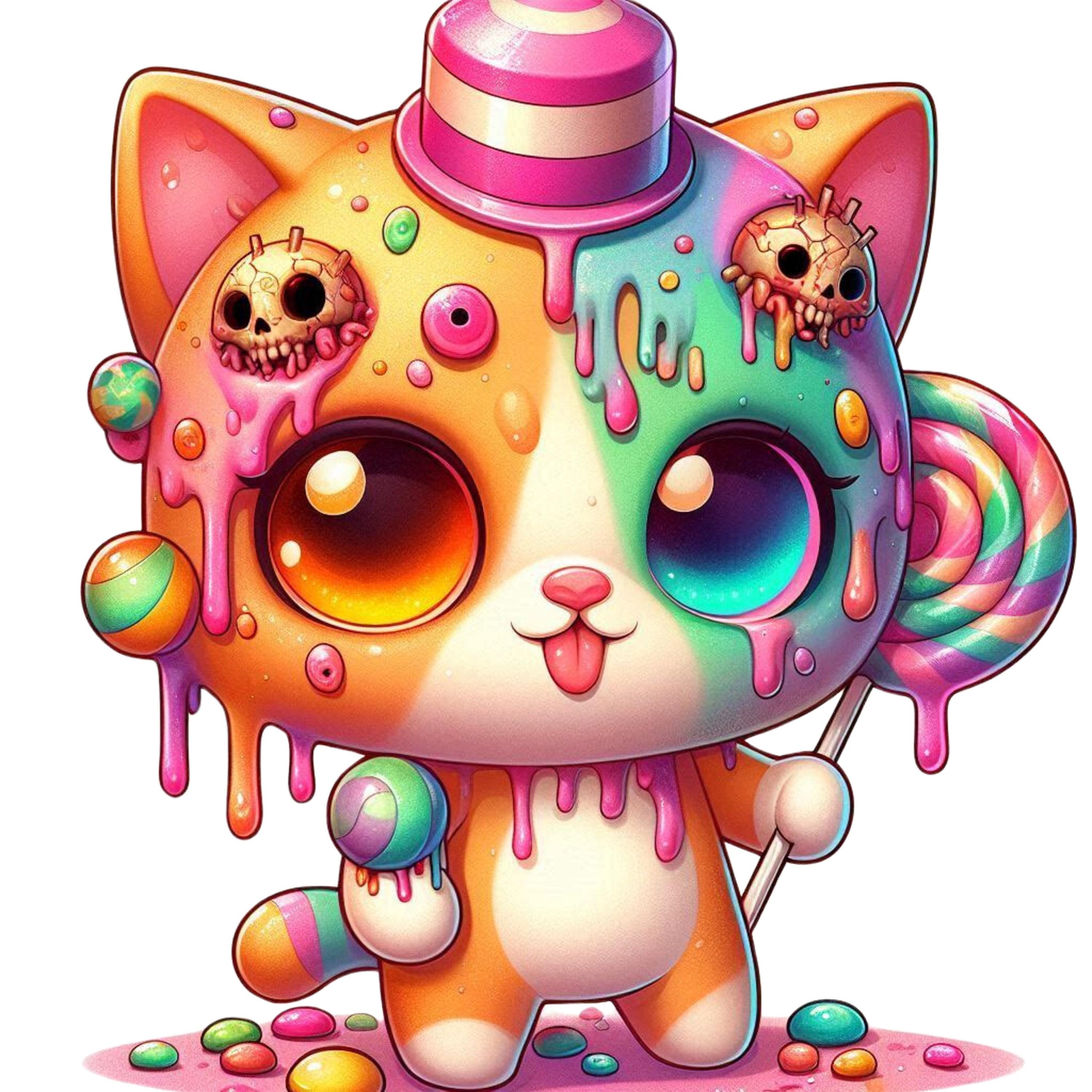 Gooey Candy/slime Cute Animals Bundle of 34 - Etsy