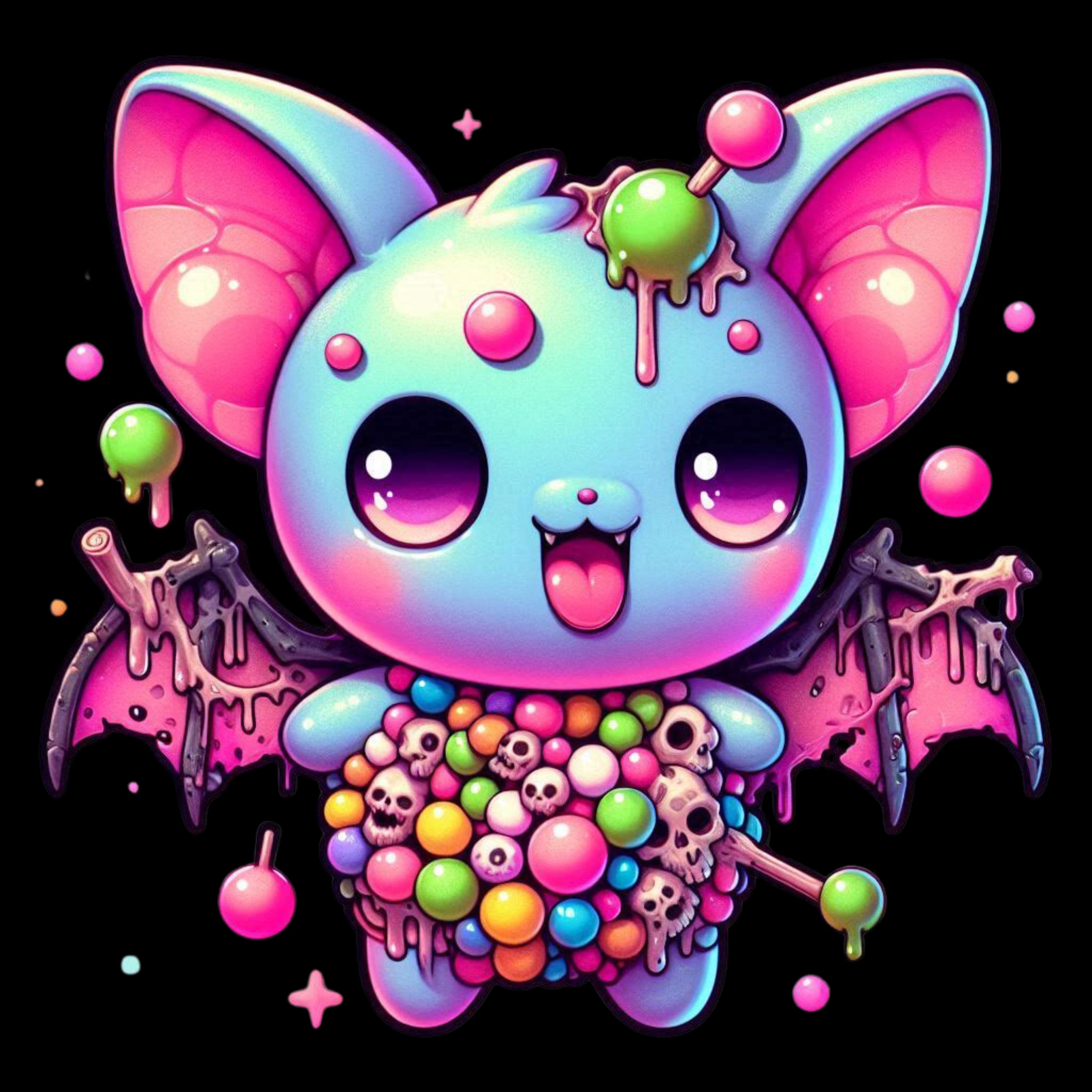 Gooey Candy/slime Cute Animals Bundle of 34 - Etsy