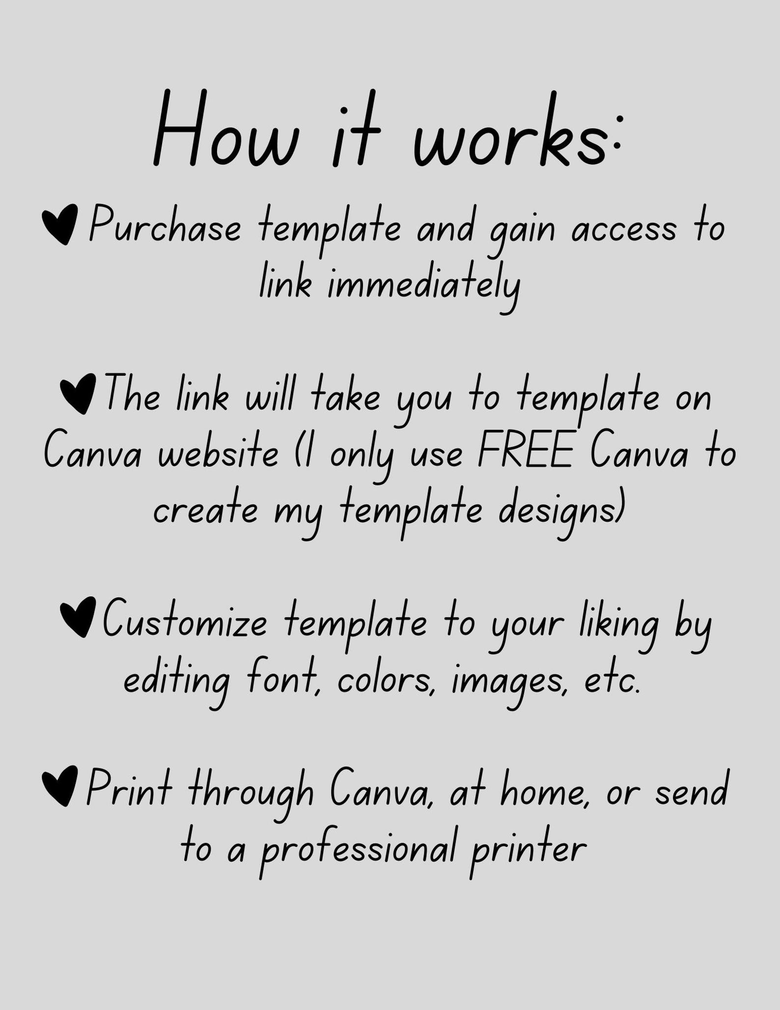 Colorful Dinner Menu Template, Customizable, FREE Canva Designs ...