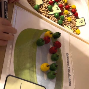 Apple Unit Study, Elementary Worksheets, Sensory Bin Activity (digital ...
