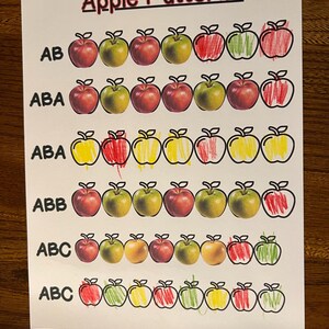 Apple Unit Study, Elementary Worksheets, Sensory Bin Activity (digital ...