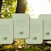Forest Bathing Printable Card Set, 45 Cards, Shinrin Yoku, Instant ...