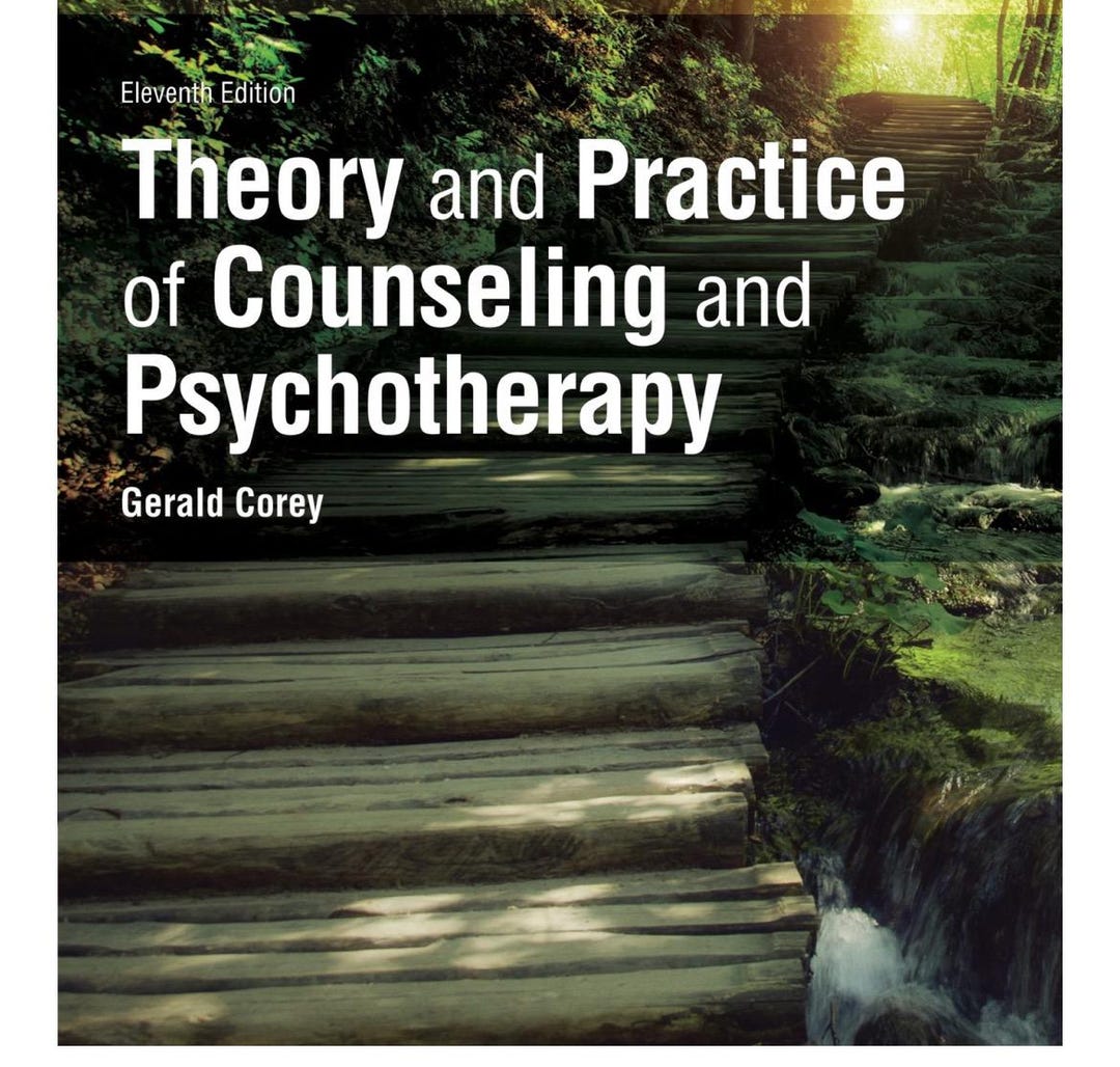 Theory and Practice of Counseling and Psychotherapy (eleventh Edition ...