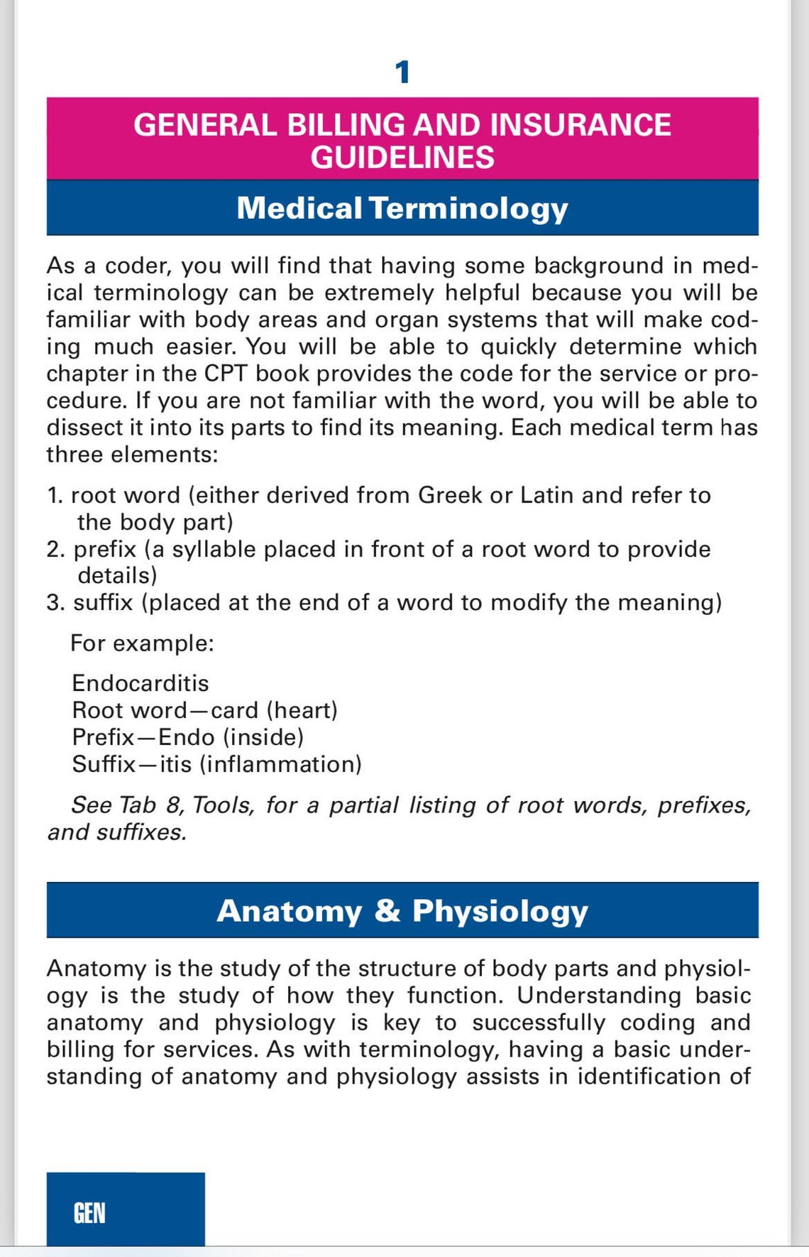 Coding Notes: Pocket Coach for Medical Coding - Etsy