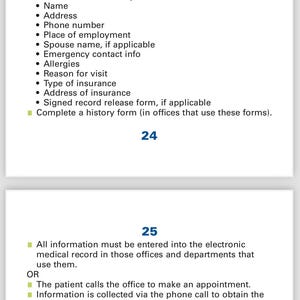 Coding Notes: Pocket Coach for Medical Coding - Etsy