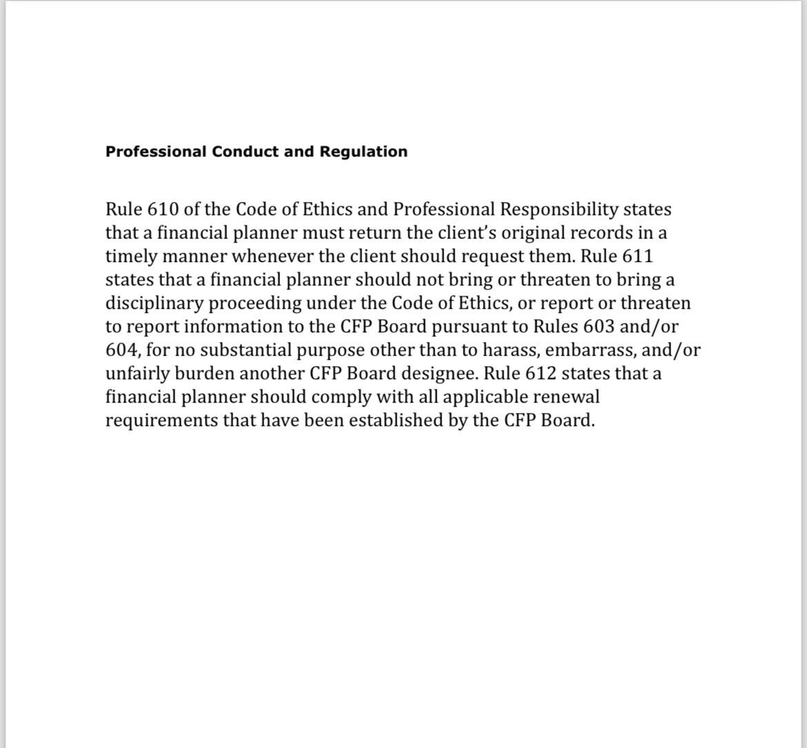 CFP Exam Flashcard Study System: Test Practice Questions and Review for ...