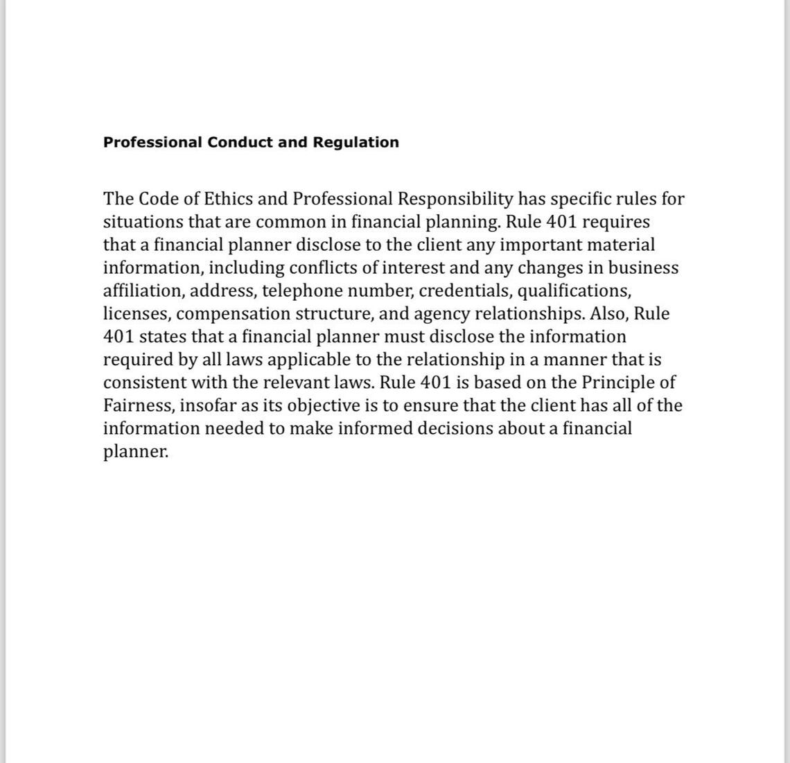 CFP Exam Flashcard Study System: Test Practice Questions and Review for ...