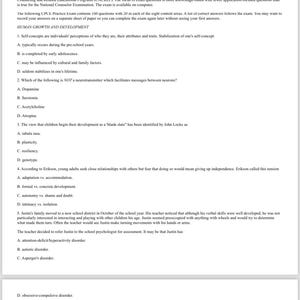 2024 NCE and CPCE Exam Study Guide: 2 Full-length Practice Exams With ...