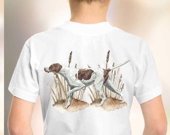 Dog Duck Hunting Shirt - Etsy