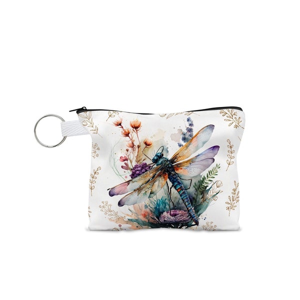 Dragonflies Purse - Etsy
