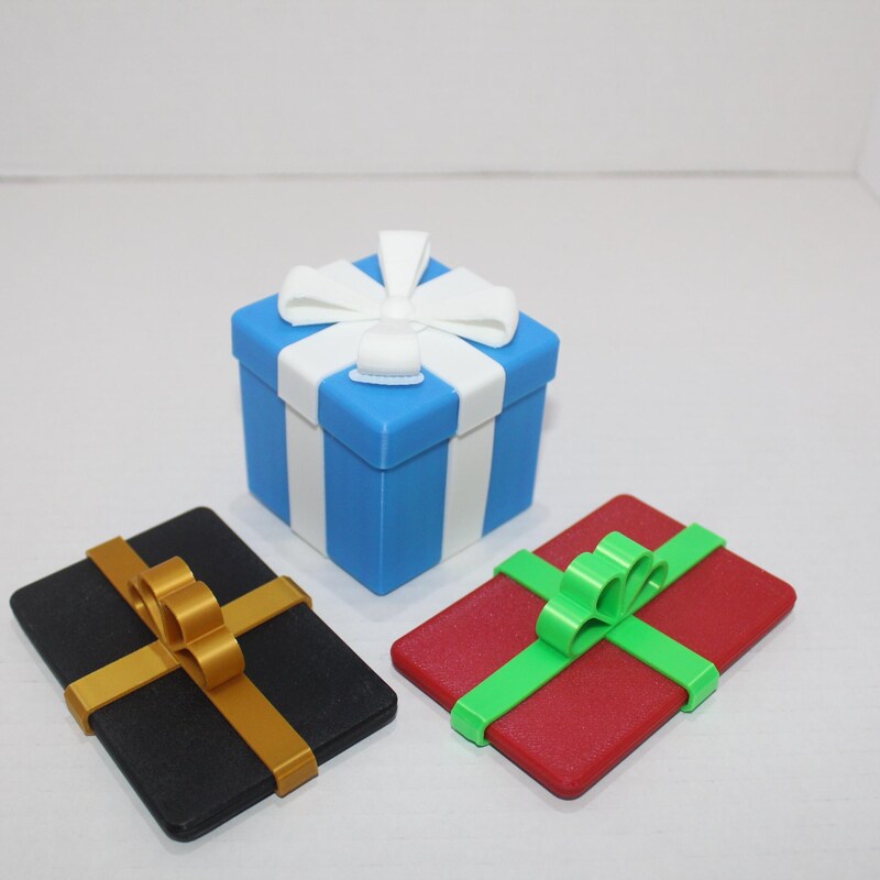 Gift Card Box - 60+ Gift Ideas for 2025