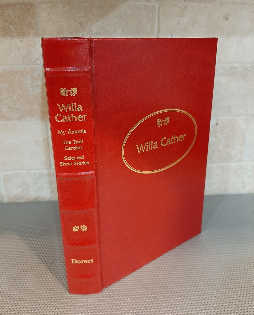 Vintage 1995 Willa Cather My Antonia, the Troll Garden, Selected Short ...